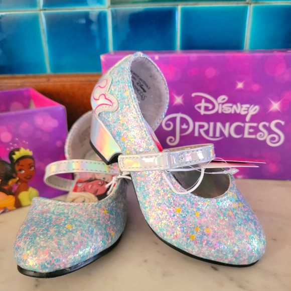 Disney | Shoes | Disney Princess Heel Dress Shoe | Poshmark